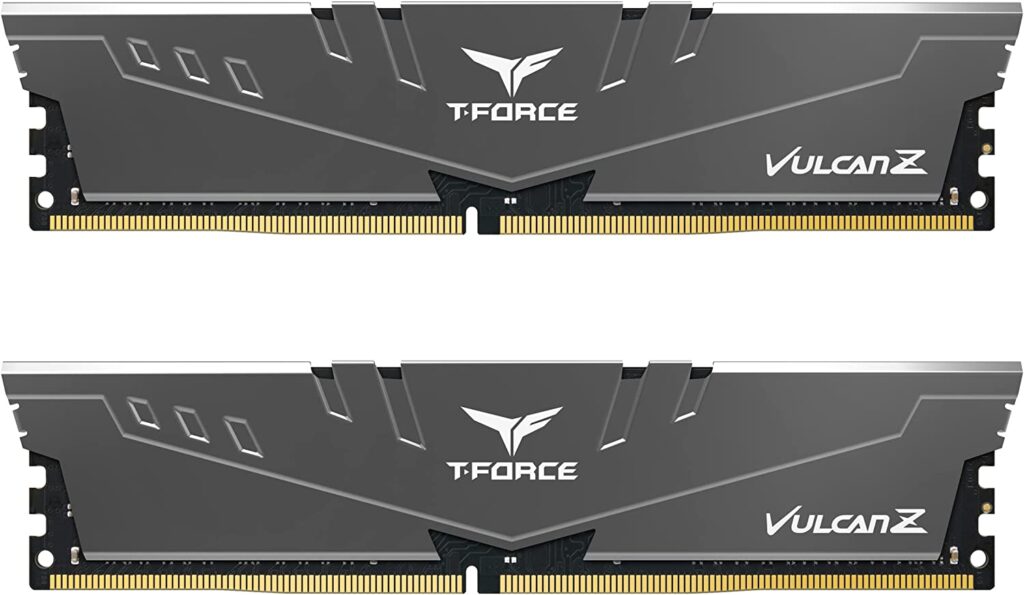 Ram DDR4 Team Group T-Force 16GB (2×8) - Marateca