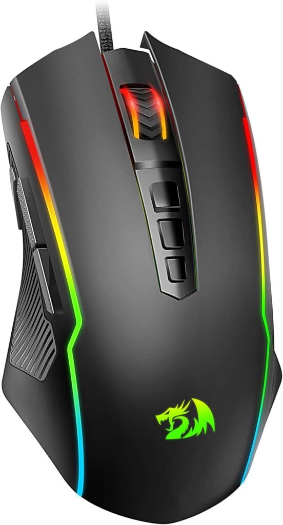 Mouse Redragon Ranger Basic - Marateca