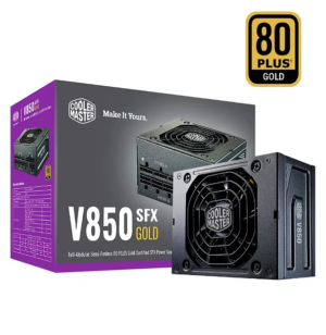 Cooler Master 850W MWE 80 Plus Gold 850W V2 Modular - Marateca