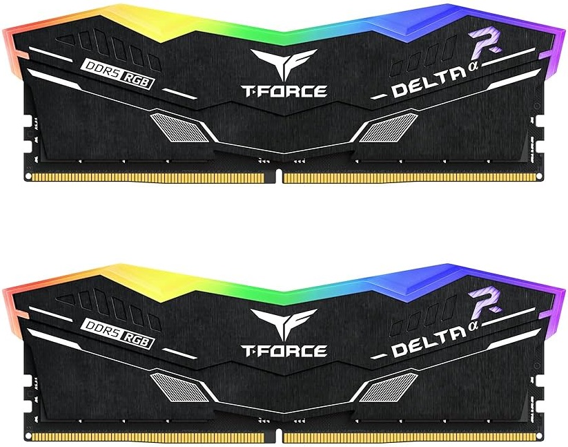 Ram DDR5 TG T-Force Delta RGB 32GB (16×2) 6000MHz - Marateca