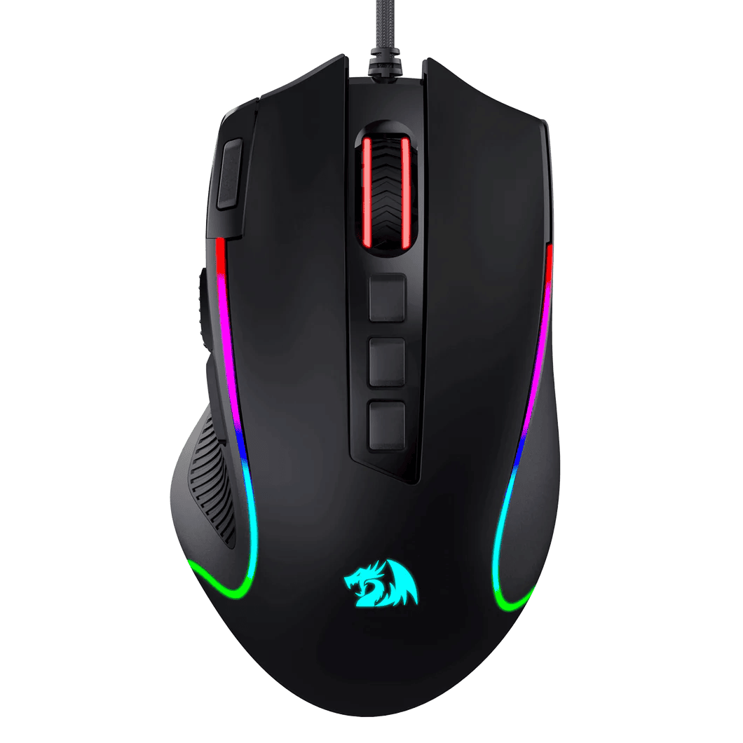 Mouse Redragon M612 Predator - Marateca