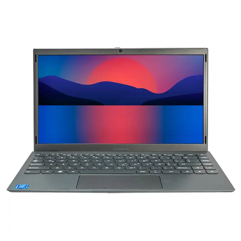 HP Compaq Q-Book 14″ – Intel N4020 – 8GB Ram – 128GB SSD - Marateca