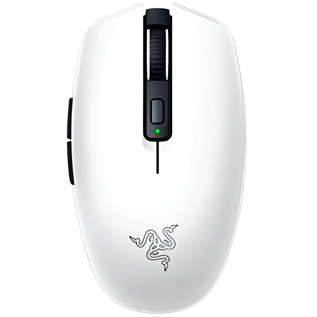 Mouse Razer Orochi V2 White - Marateca