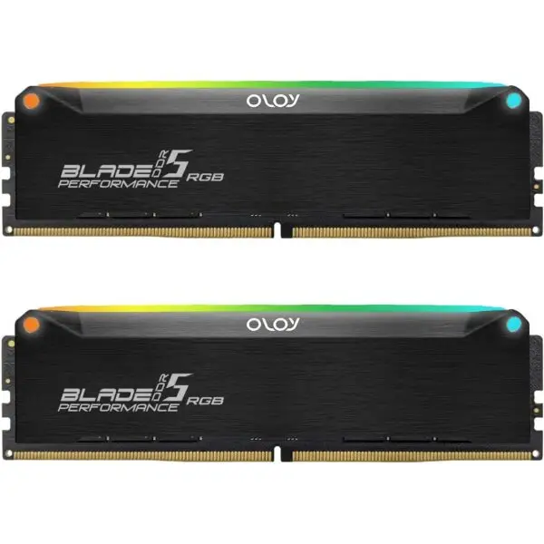 Ram DDR5 OLOY Blade 5 RGB 32GB (16×2) 6000MHz - Marateca